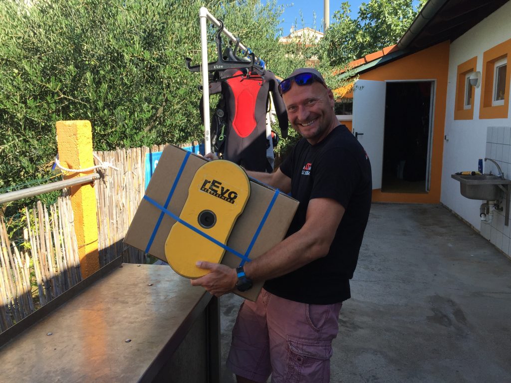 My rEvo Rebreather Course ! • Mares - Scuba Diving Blog