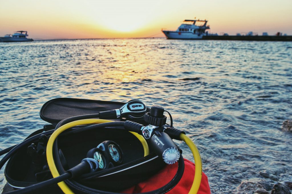 How to clean your equipment • Mares - Scuba Diving Blog