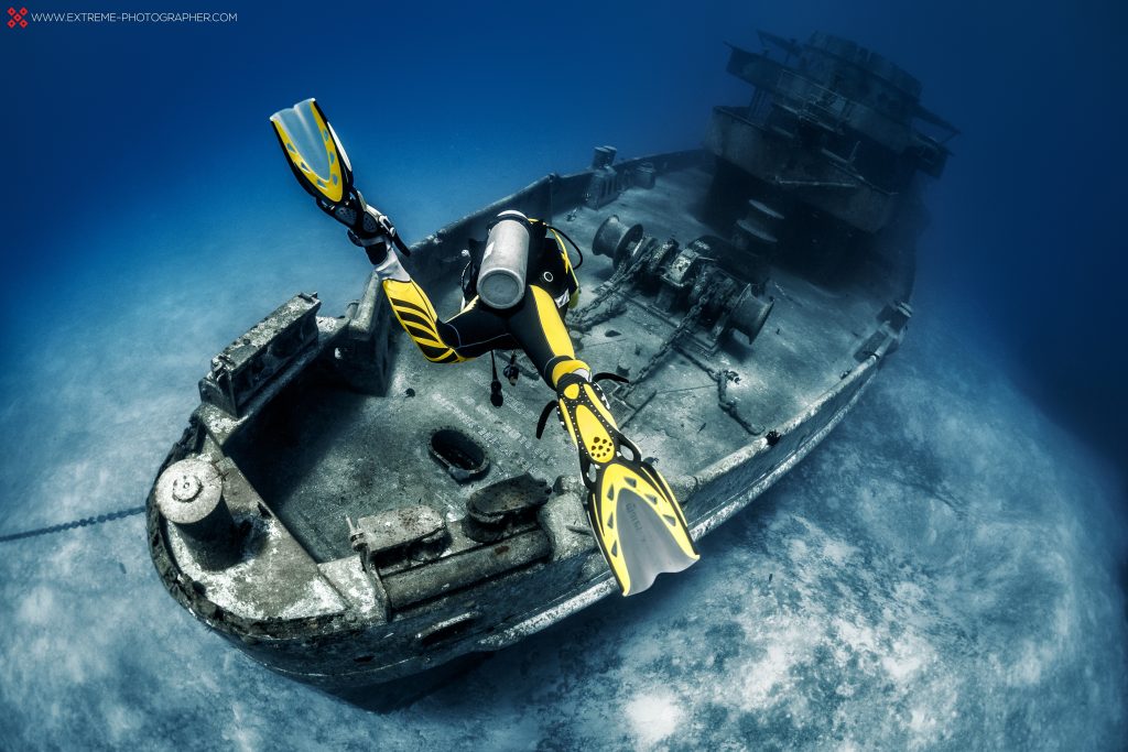Capturing the moment: Predrag Vuckovic • Mares - Scuba Diving Blog