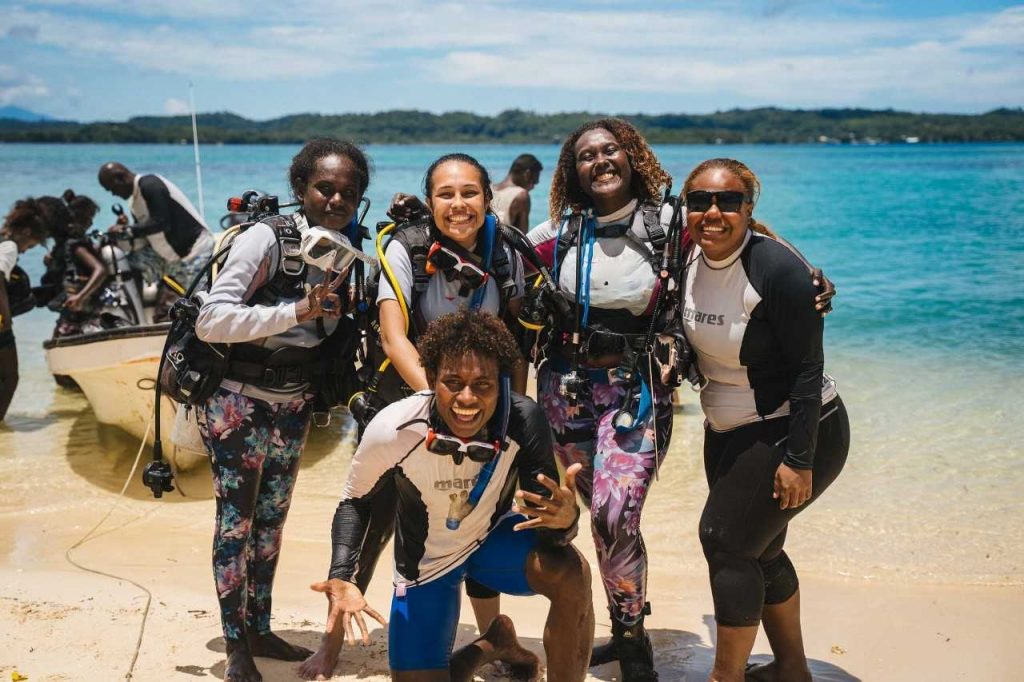 Dive Munda Youth Training Program • Mares - Scuba Diving Blog